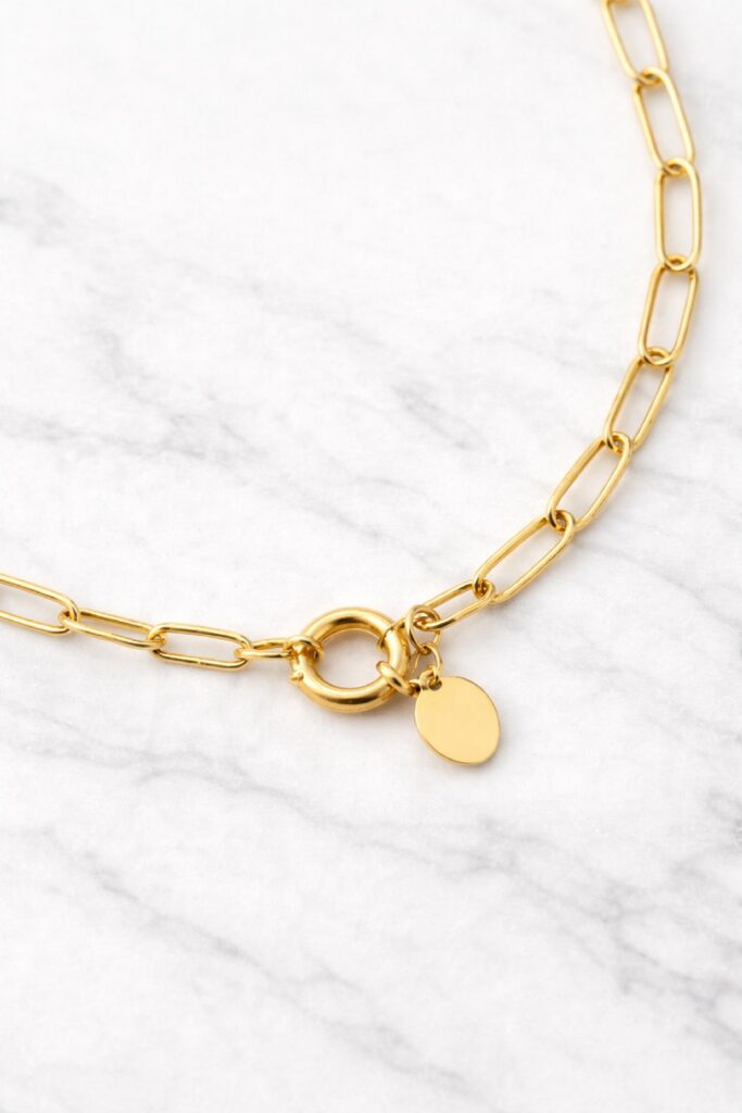 Collar Londres - Corazón XL Tallas Grandes